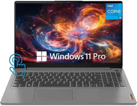 Amazon Com Lenovo IdeaPad FHD Touchscreen Laptop Intel Core I U Core