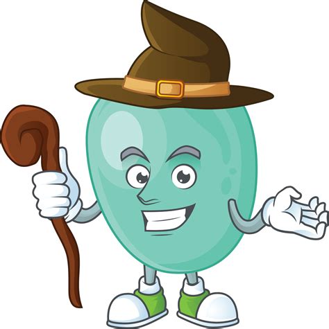 Staphylococcus Aureus Cartoon Character 21293899 Vector Art At Vecteezy