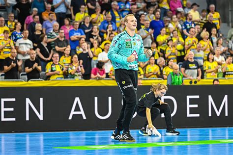 Rhein Neckar Löwen HC Erlangen 18 09 2023 Rhein Neckar Löwen