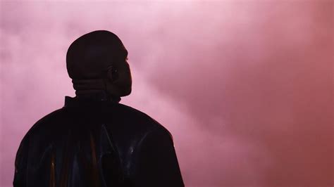 Kanye West Porträt Geschichte Und Fall Des Größten Rappers Unserer