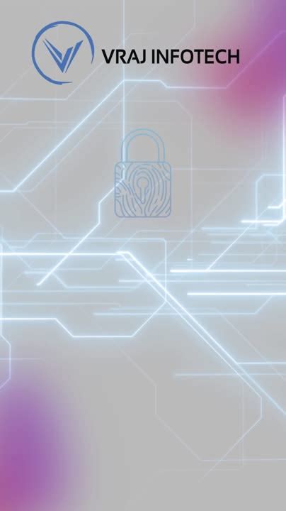 Cybersecurity Dataprotection Cyberthreats Techsafety Onlinesecurity Vraj Infotech