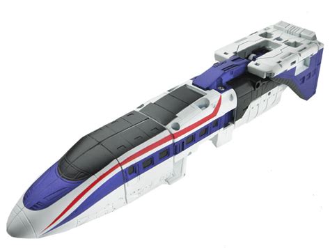 Classics Astrotrain Train Mode Transformers News Tfw2005