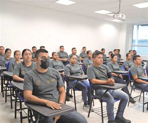 Crece Inter S En Uni De Seguridad El Golfo Noticias