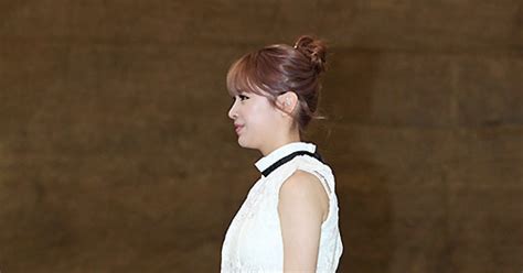 Bnt포토 퀸비즈 이루미 옆에서 보니 더 완벽한 각선미