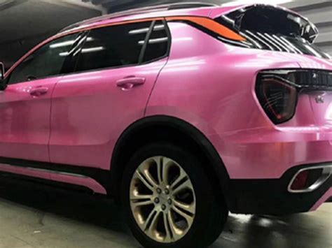 자동차 랩 비닐 필름 의 고품질 자동차 랩 비닐 필름