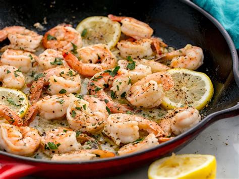 Garlic Shrimp Recipe Addictedtoallthingspretty