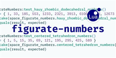 Github Edelveart Figurate Numbers Figurate Numbers Is The Most