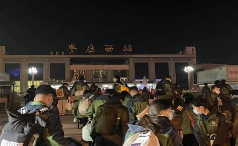 我校第八批援疆实习支教团安全抵达新疆喀什市疏勒县 枣庄学院