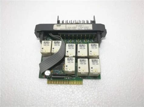 2 Pole Facts Engineering F3 08trs 1 Relay Output Module For Industrial Use At ₹ 1000 Piece In