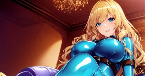 エミリア・アンダーソン エミリア様の昼と夜 里中 鈴さとなか りんのイラスト Pixiv