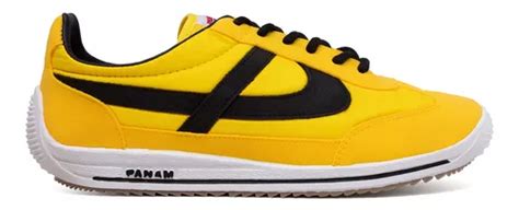 Tenis Panam Cobre Clásico 0875 089