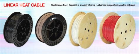 Linear Heat Cable Flamestop Australia