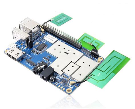 Orange Pi 4g Iot Arm Cortex A53 Mt6737 1g та 8 ГБ Emmc купити в Києві