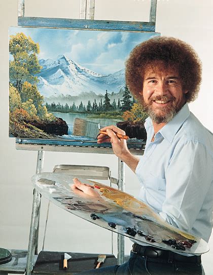 Happy Little Programmers Lessons I Learned From Bob Ross Blake Smith