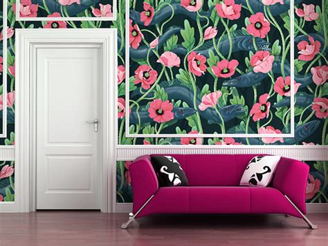 Barracuda Seamless Pattern On Behance