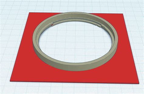 Cutting A Hole Into A Hole With Tinkercad Is That Possible How Do