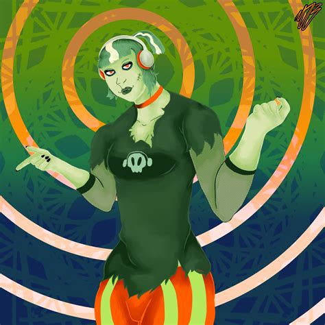 Carmella Creeper By Dapper Blueberries On Newgrounds