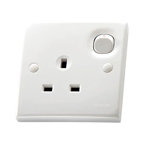 1 Gang Switch Socket 13 Amp Rs Marketing M Sdn Bhd