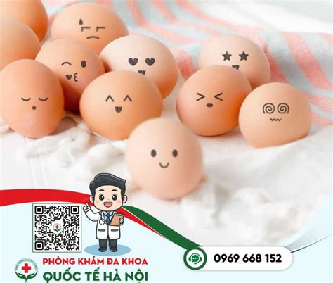 Ăn gì để trứng khỏe dễ thụ thai đẻ con trai Dakhoaxadan