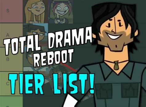 create a td reboot tier list tiermaker