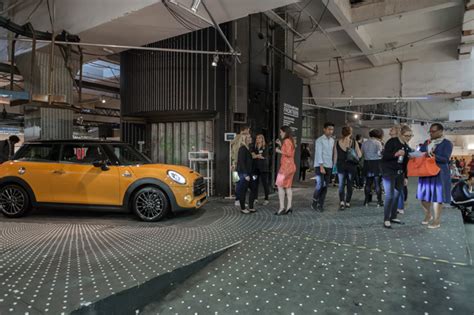 Movie Dezeen And MINI Frontiers Exhibition Exhibition Round Up