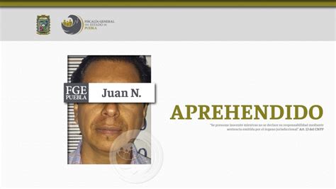 Detienen a Juan N ex alcalde de Ciudad Serdán ContraRéplicaPuebla
