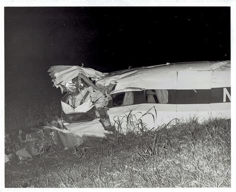 Plane Crash Killed Jim Croce In Natchitoches Louisiana In 1973