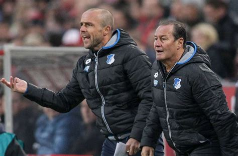 Trainersuche Des Vfb Stuttgart Alfred Schreuder Zum Vfb Das Sagt Huub