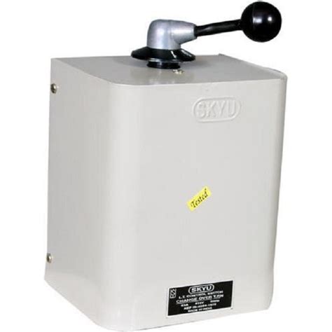A Electric Motor Reverse Switch To Hp V At Piece In New Delhi