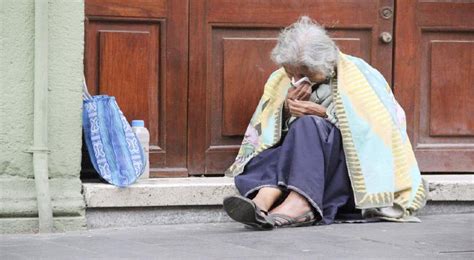 Abuelitos Mexicanos En El Desamparo Pensiones No Alcanza Ni Lo Básico
