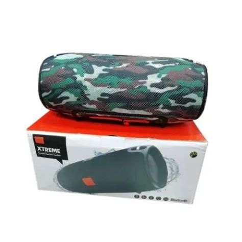 Black Jbl Portable Bluetooth Speaker At Piece In Mumbai Id