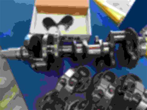 Fs For Sale Ls7 Balanced Rotating Assembly Crankshaft Rods Pistons W