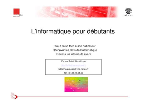 Cours sur les cartes mères en PDF Télécharger cours informatique en PDF