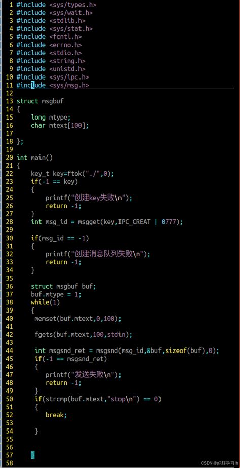 进程线程第二次作业 csdn博客
