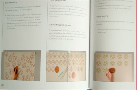 A Stitch In Dye Mastering The Art Of Fabric Printing And Design