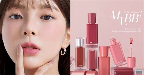 삐아bbia 퍼스널 컬러 맞춤 Mlbb틴트 10종 ‘올리브영 런칭