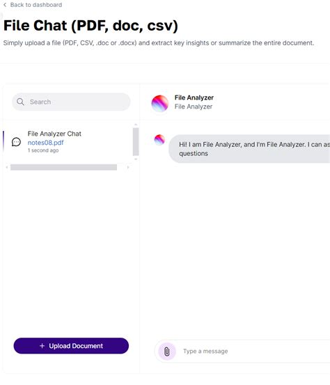 AI PDF StudentAI AI Tools For Students