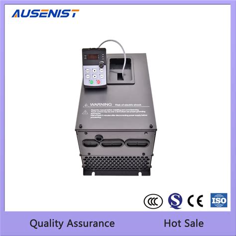 380v 4kw Variable Speed Motor Controller 0 400hz Variable Frequency