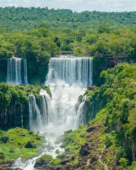 5 BEST Iguazu Falls Tours From Buenos Aires Destinationless Travel