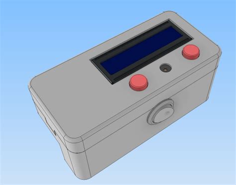 Продажа 3d модели Корпус для платы Arduino Uno