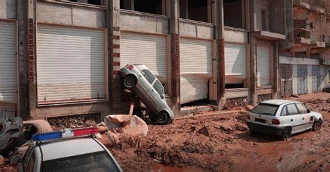 ليبيا5آلاف قتيل بالإعصاردانيالربع مدينة درنة اختفى