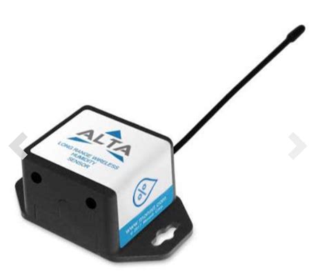 Wireless Humidity And Temperature Sensors Metromatics