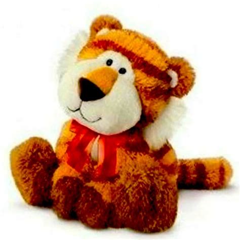 Russ Berrie Toys Russ Berrie Roarrie The Tiger Soft Plush Toy