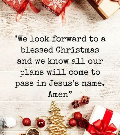 11 Christmas Prayers For Families 2025 Mzuri Springs