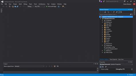 Asp Net Como Crear Una Api Web Lamadriguerabit