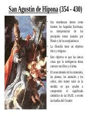 17 1 SAN AGUSTIN Diapositivas PPT Ppt San Agust U00edn De Hipona