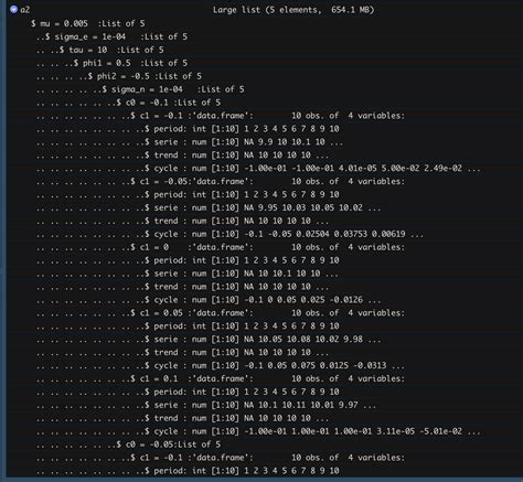 List Naming N Sublists In R Stack Overflow
