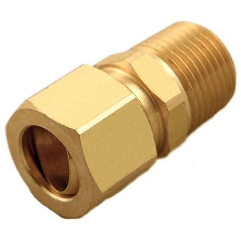 68 Male Connector Brennan Industries Canada
