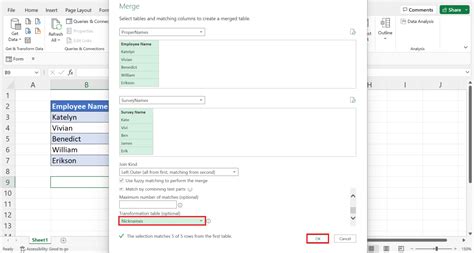 How To Perform Fuzzy Matching In Excel Sheetaki