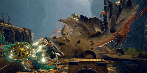 Monster Hunter Rise Capcom Collab 2 Event Quest Now Available